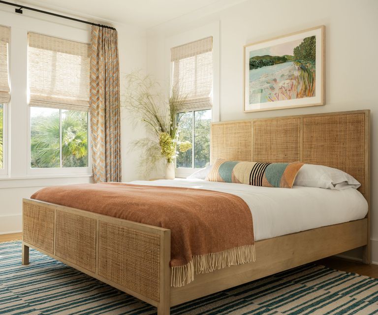 Relaxing bedroom ideas: 10 restful and chic design ideas | Homes and ...