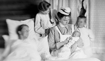How to give birth (100 years ago) | The Week