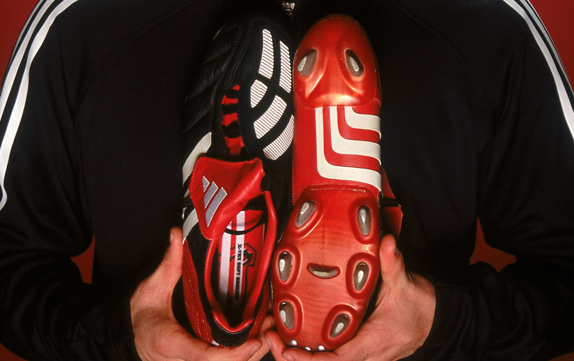 Adidas Predator: Every version of the boot through the years | FourFourTwo