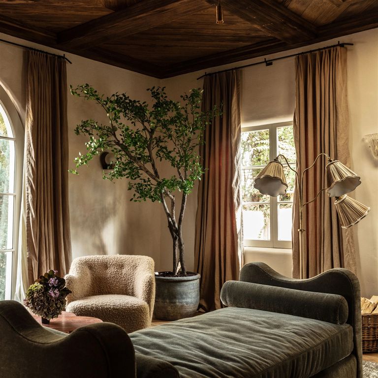 Modern rustic decor – top designers offer their styling tips | Livingetc