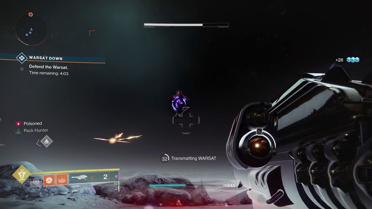 How to trigger all Destiny 2 Heroic Public Events | GamesRadar+