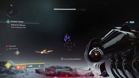 How to trigger all Destiny 2 Heroic Public Events | GamesRadar+