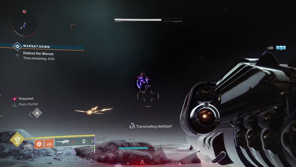 How to trigger all Destiny 2 Heroic Public Events | GamesRadar+