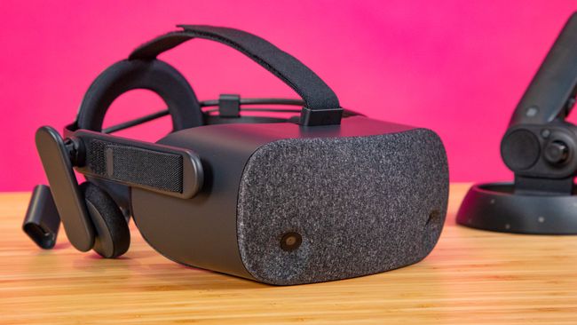 HP Reverb VR Headset | TechRadar
