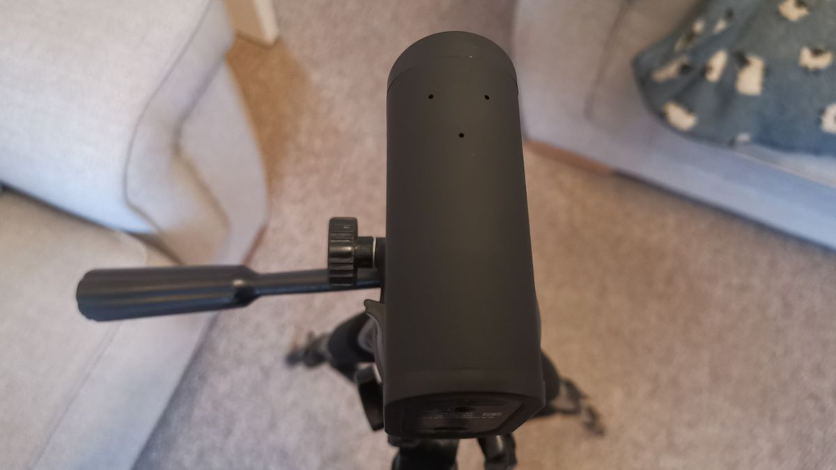 Logitech Mevo Start review | TechRadar