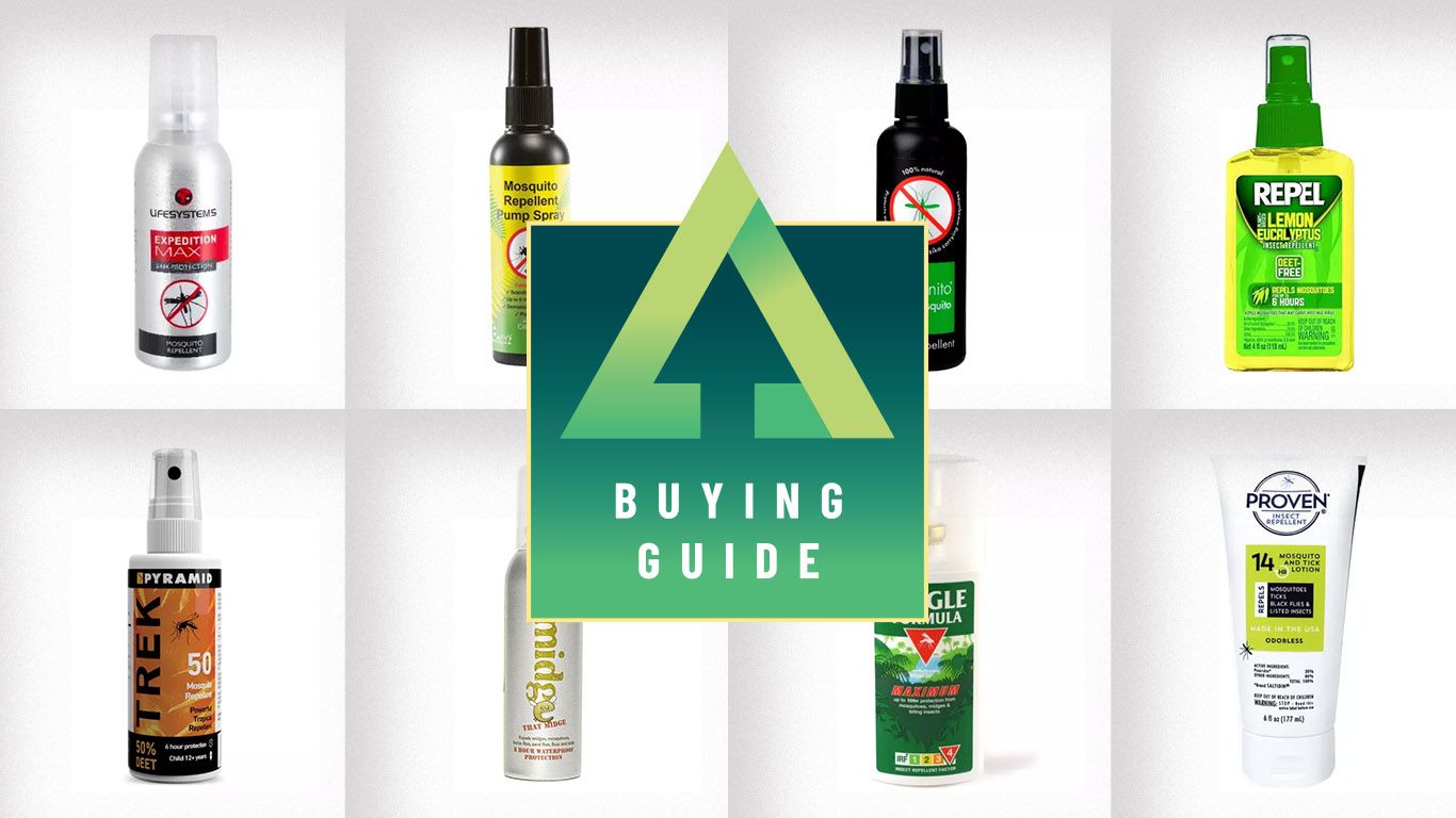 Best insect repellents 2023: keep the little nasties at bay | Advnture