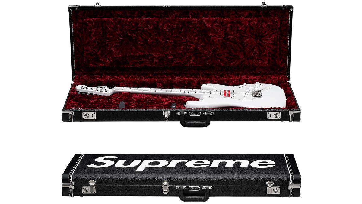 Fender’s latest Stratocaster reigns Supreme | MusicRadar