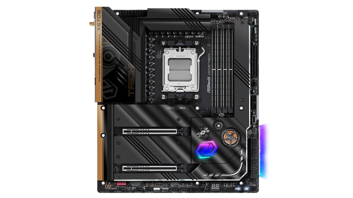 ASRock Plans Five New X670 and X670E Motherboards | Tom's Hardware