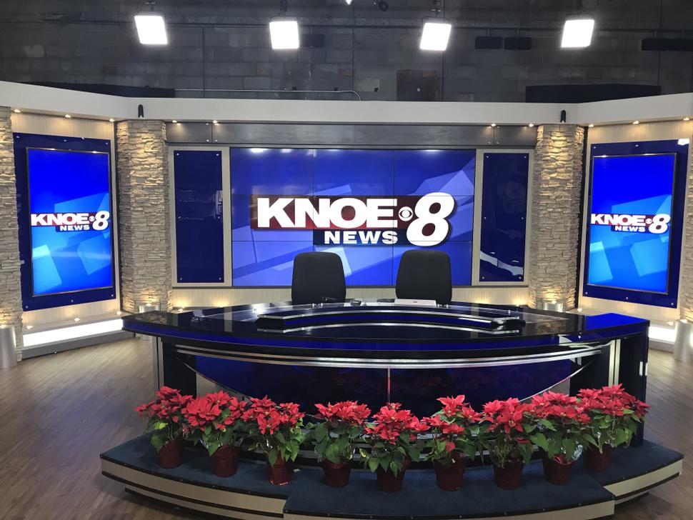 KNOE's $4M Renovation Positions Station for the Future | TV Tech