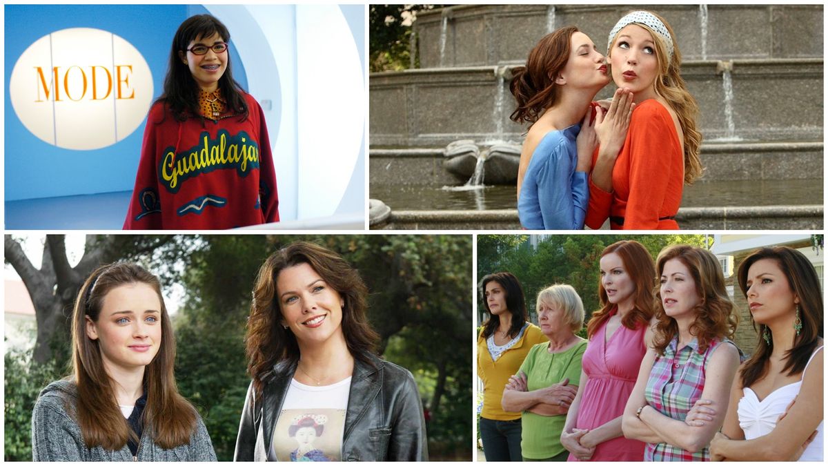 The 51 Best TV Shows From the 2000s | Marie Claire