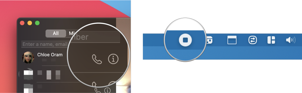 How to record a FaceTime call on your iPhone or Mac | iMore