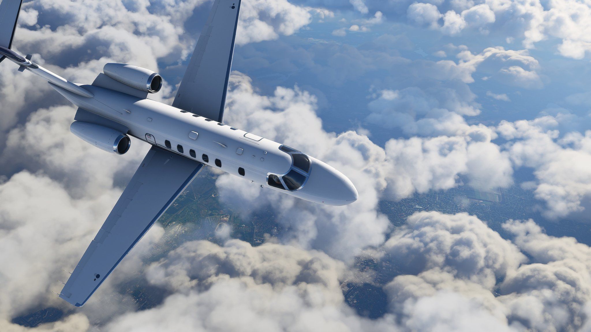 Microsoft Flight Simulator targets 30 FPS on Xbox Series X|S | Windows ...