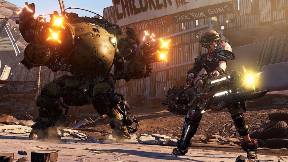Borderlands 3 Moze builds: best skill trees, abilities and action ...
