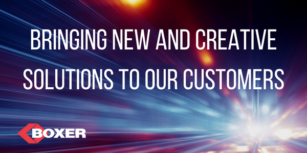 Boxer Systems takes a stand at IBC2018 | TV Tech