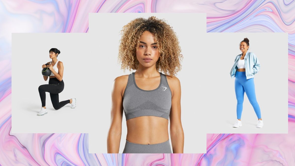 Gymshark Black Friday sale: How to save up to 70% now | Woman & Home