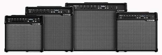 Line 6 Launches New Spider V Guitar Amp Series | Guitar World