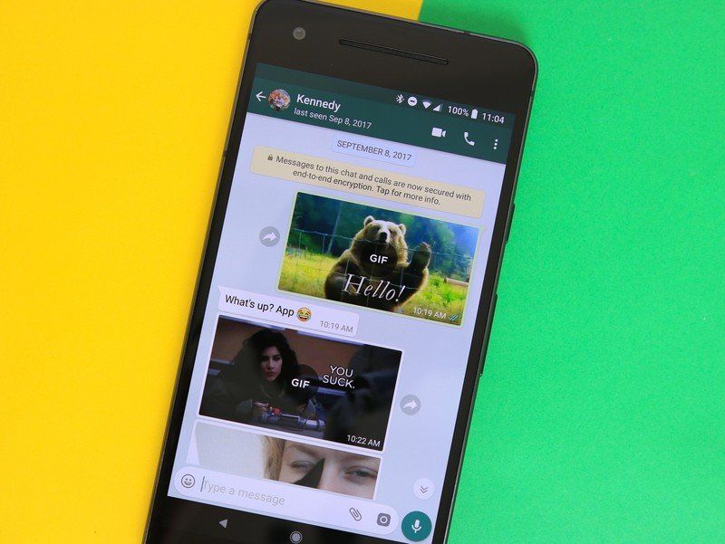 WhatsApp for Android: Everything you need to know! | Android Central