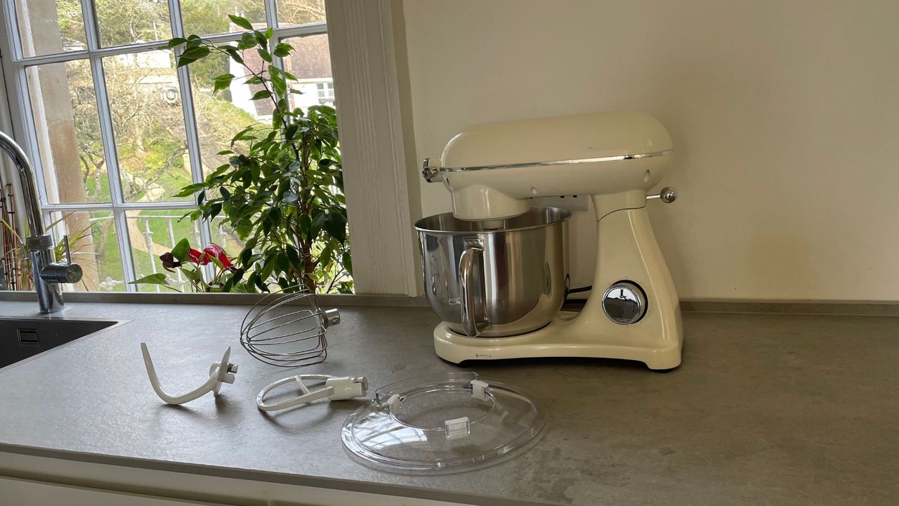 ProCook Stand Mixer review: style and substance mixed perfectly | Woman ...