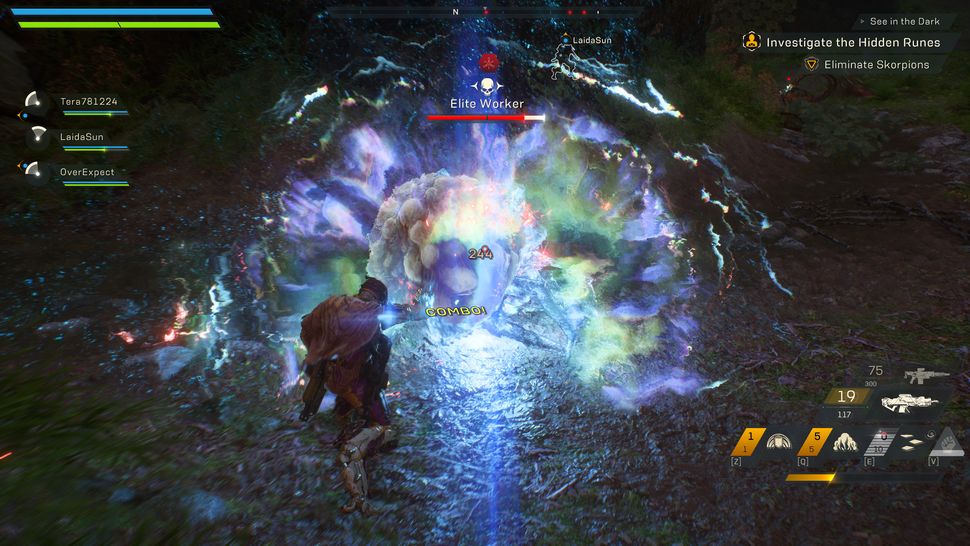 Anthem Review Pc Gamer