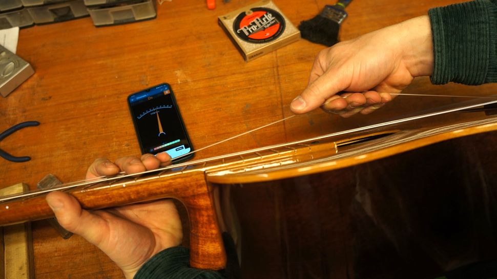 How to restring a classical guitar | Guitar World