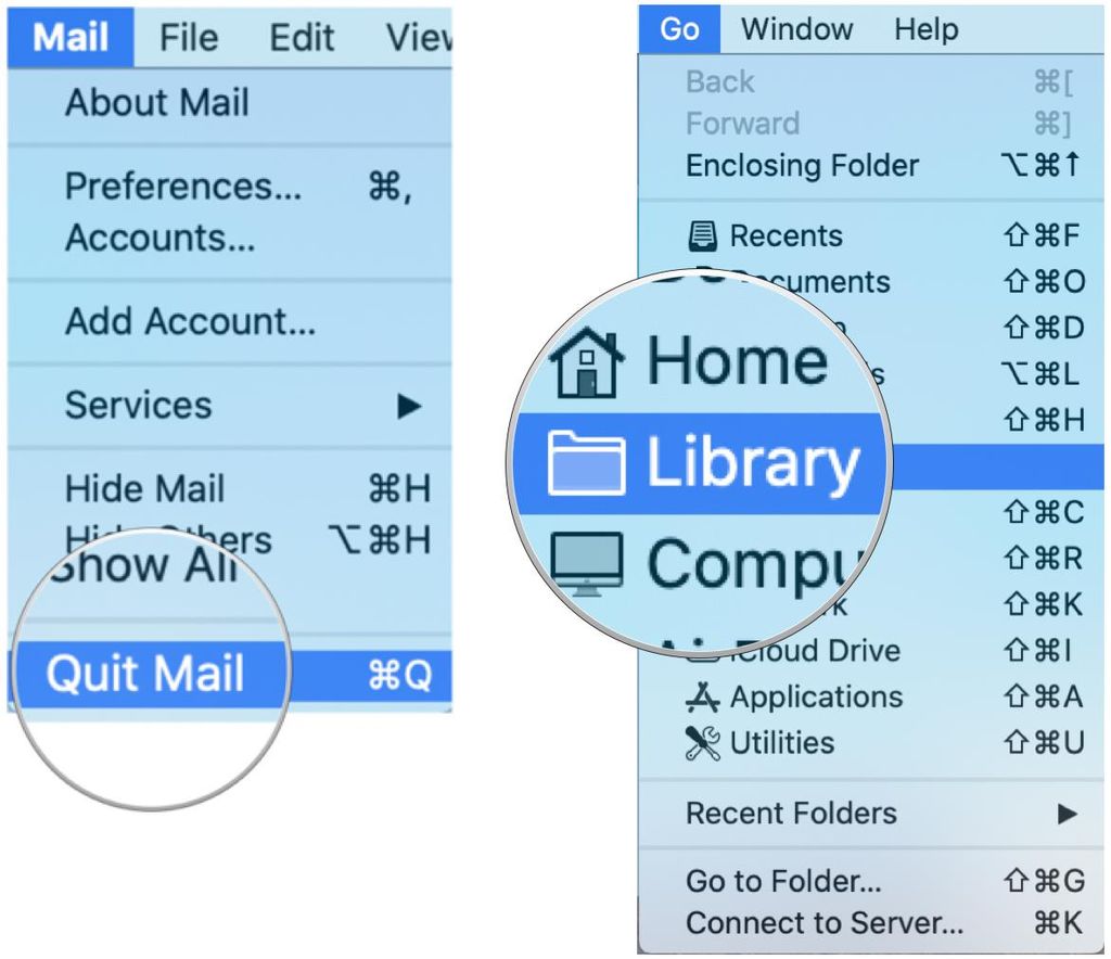 Changed the Mac Mail app layout and can't get it back? Here's the fix ...