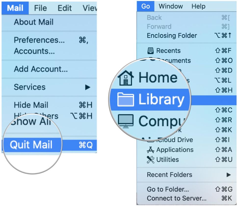 Changed the Mac Mail app layout and can't get it back? Here's the fix ...