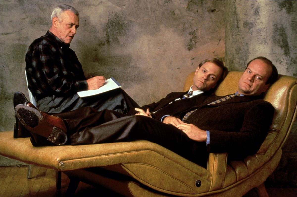 Why Frasier is the best show to sleep to | The Week