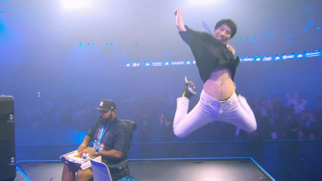 Evo 2024 just brought us a new contender for the greatest moment in ...