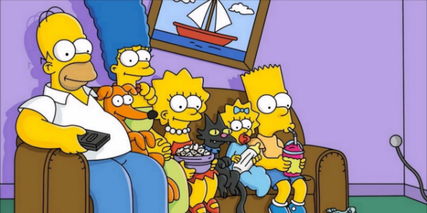 The Simpsons Took Shots At Gunsmoke Over Finally Breaking The Primetime ...