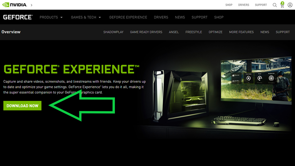 How to update Nvidia drivers | Tom's Guide