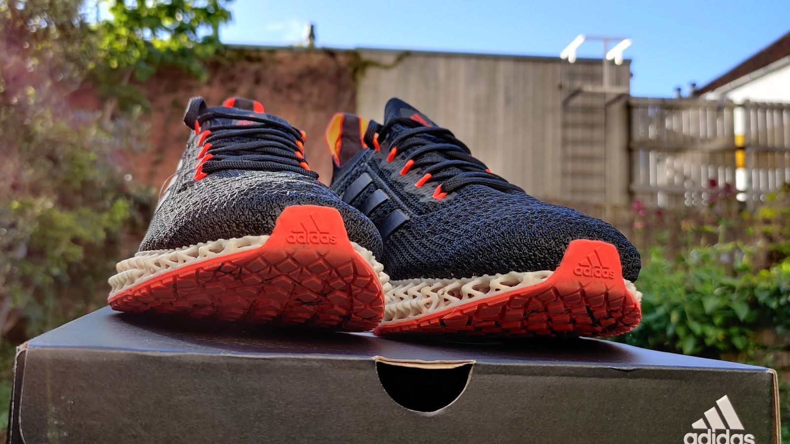 Adidas 4DFWD review: the next chapter in running shoe design has begun | T3