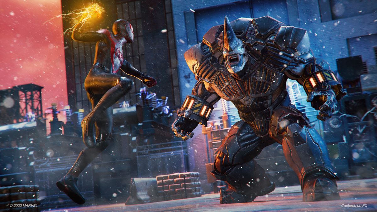 Is Marvel's Spider-Man 2 coming to PC? | Windows Central