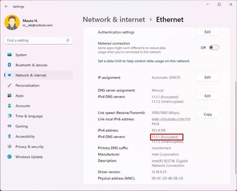 How to manage network adapter settings on Windows 11 | Windows Central