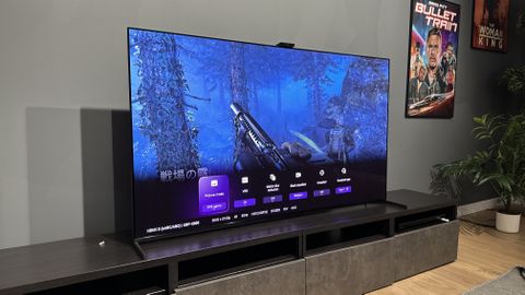 Sony A95L review: second-gen QD-OLED delivers on its promise | What Hi-Fi?