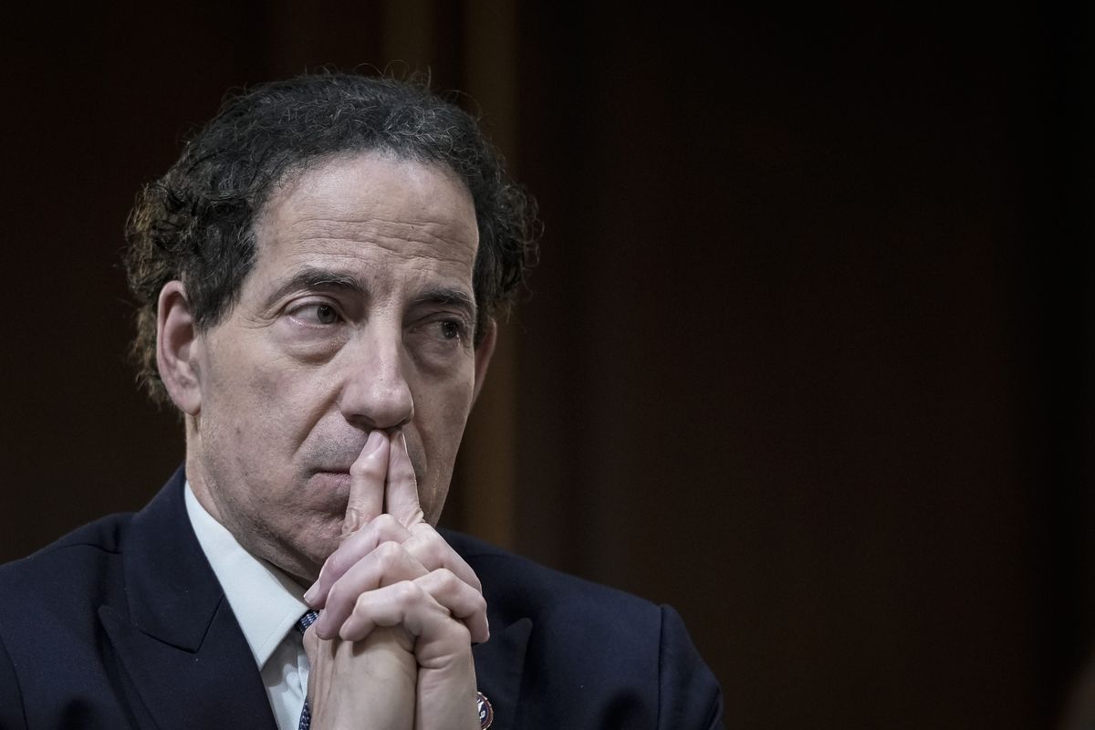 Maryland Rep. Jamie Raskin announces cancer diagnosis | The Week