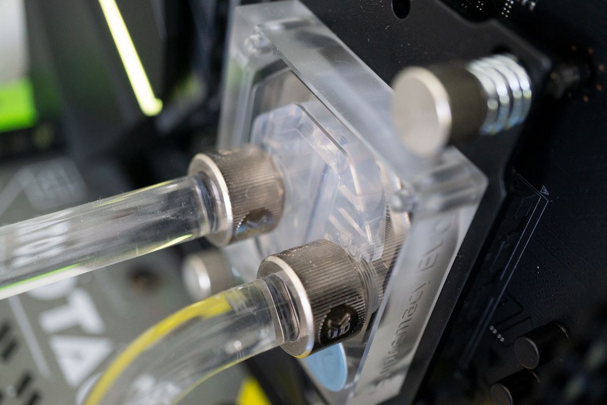 PC water cooling beginner's guide | Windows Central