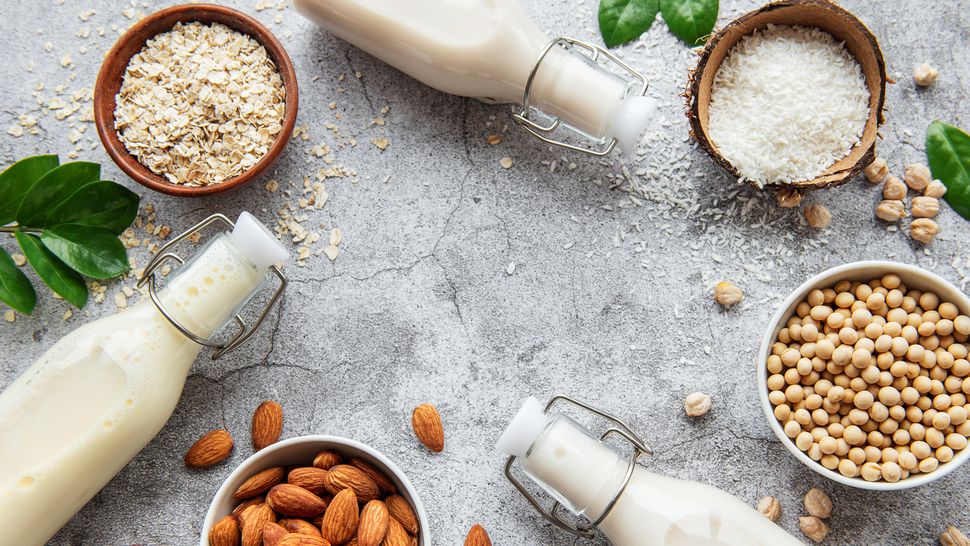 Best milk alternatives: Top plant-based options for smoothies, cereals ...