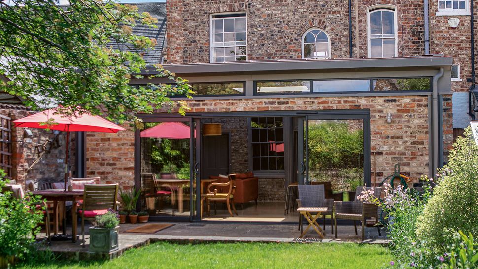 Flat roof extension ideas for homes of all shapes and sizes | Homebuilding