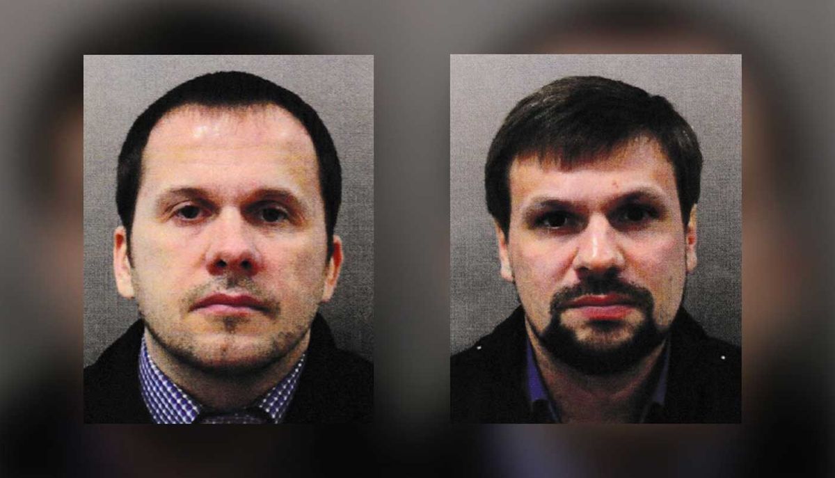 Skripal attack: second Russian Salisbury poisoning suspect identified ...