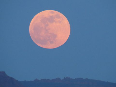 Amazing Full Moon & 3 Dazzling Planets of May 2013 (Photos) | Space