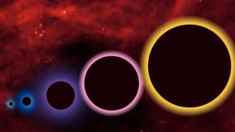 JWST finds cosmic monster ruling tiny early galaxy | Space