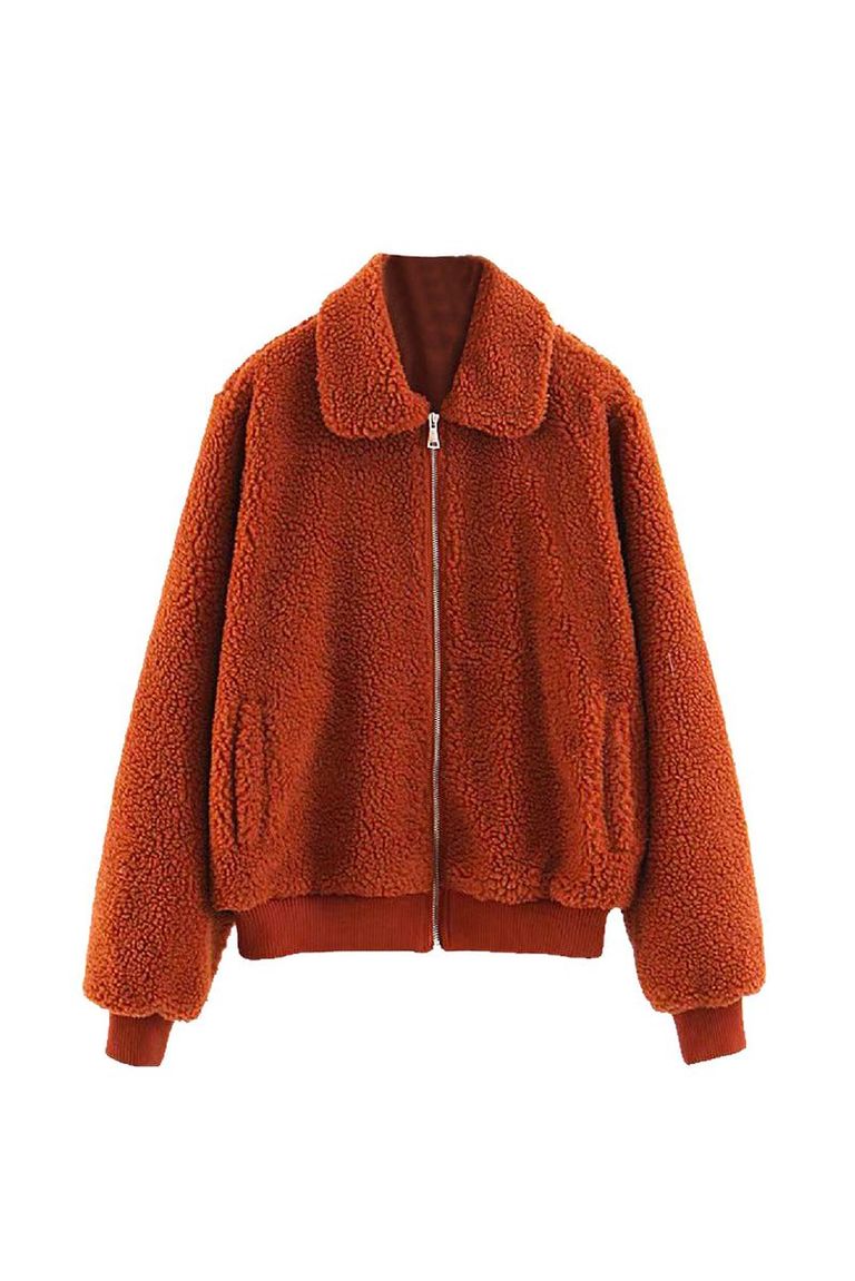 Best Fleece Jackets for Women - Fleece Hoodie Trend | Marie Claire