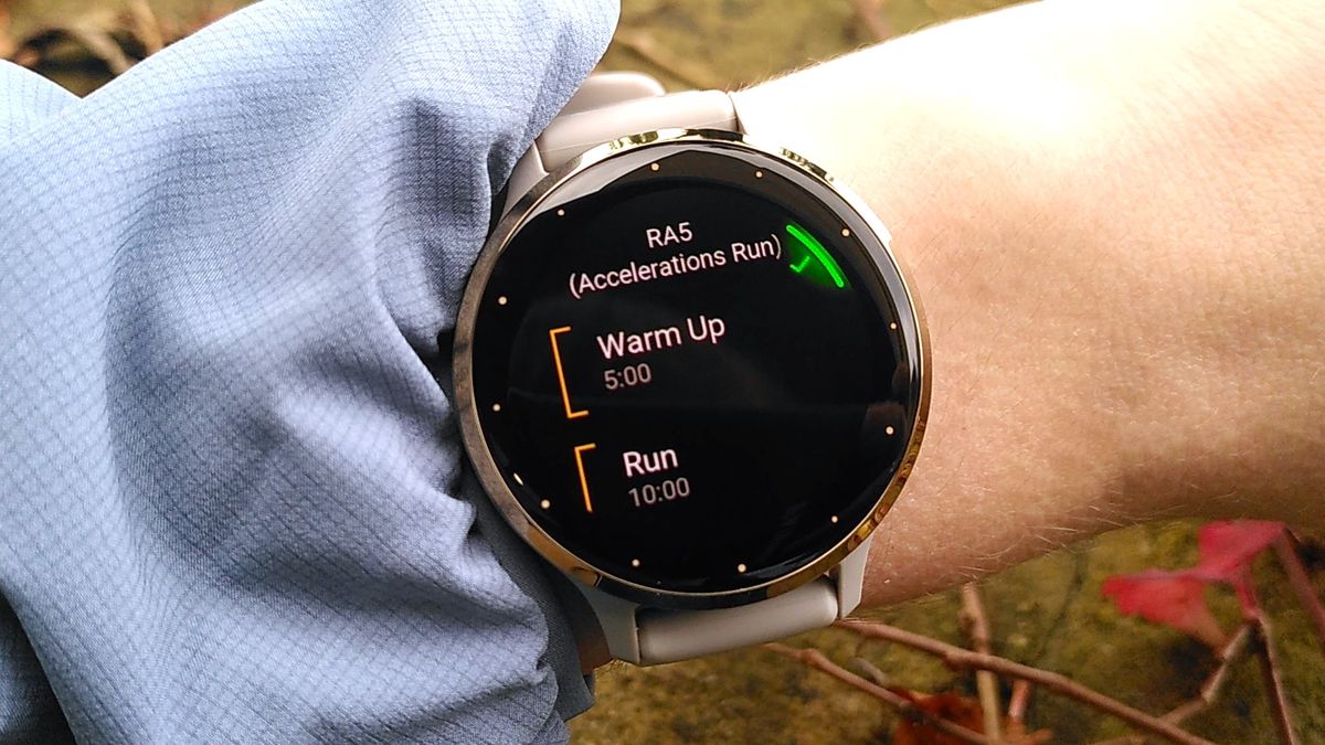 Garmin Venu 3 review: a perfect balance between sports watch and ...
