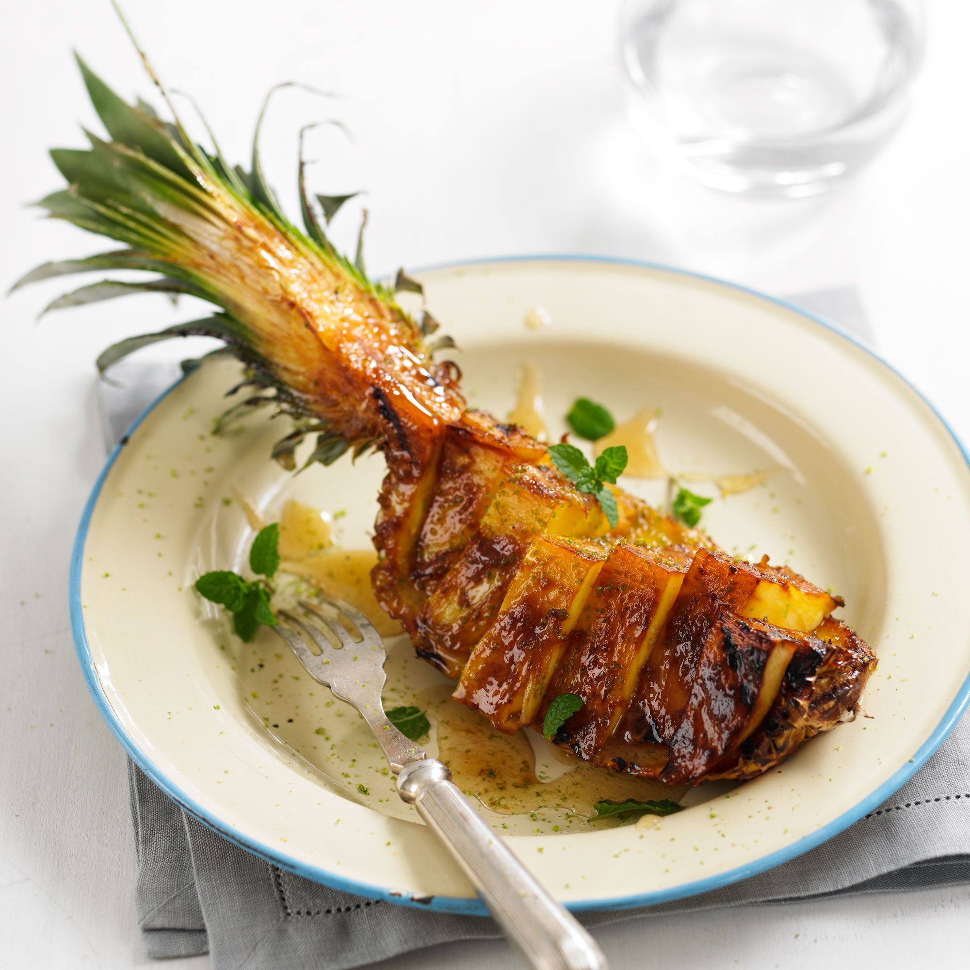 Barbecue Pineapple | Woman & Home