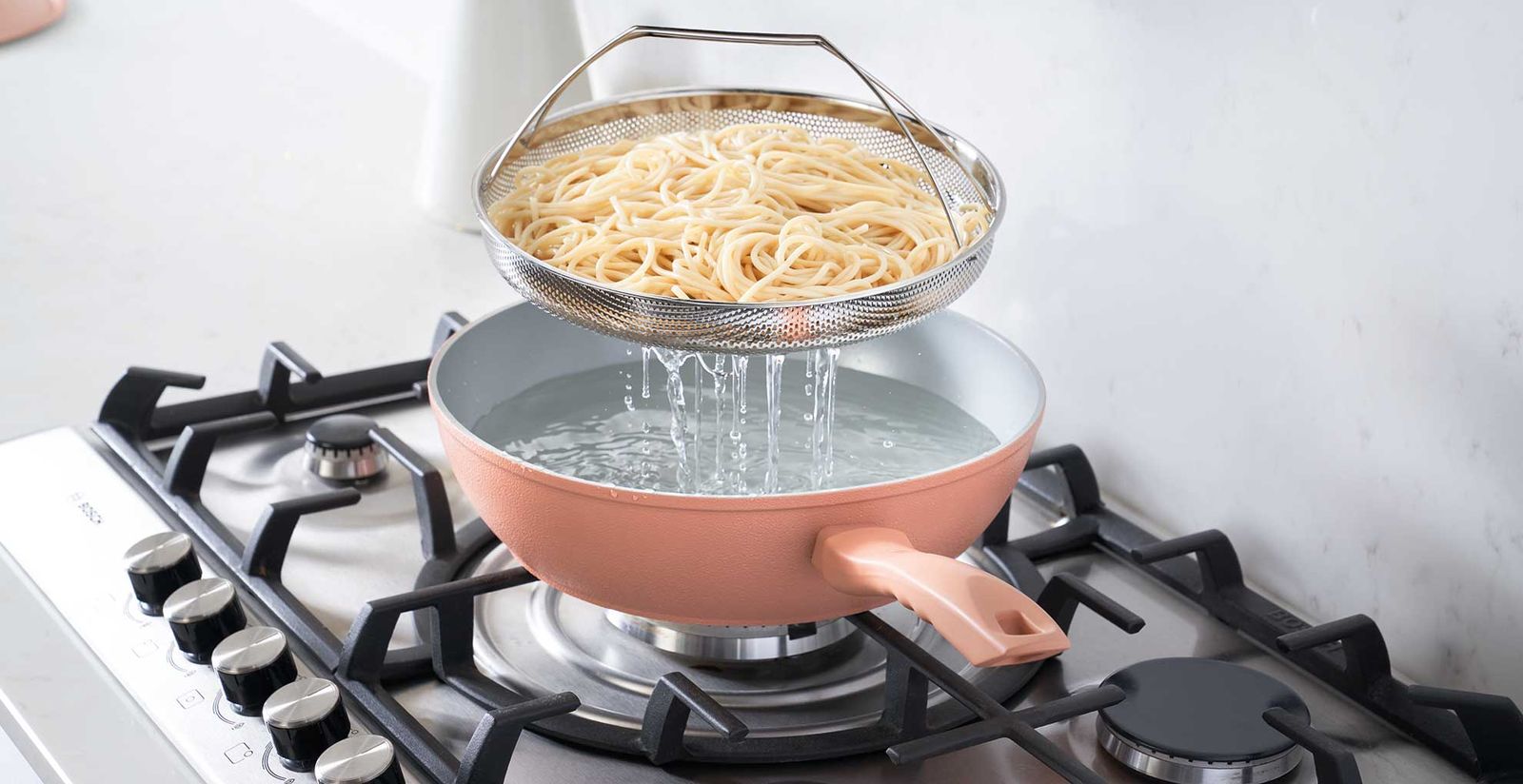 Aldi's new pan rivals famous Always pan but costs £110 less | Woman & Home