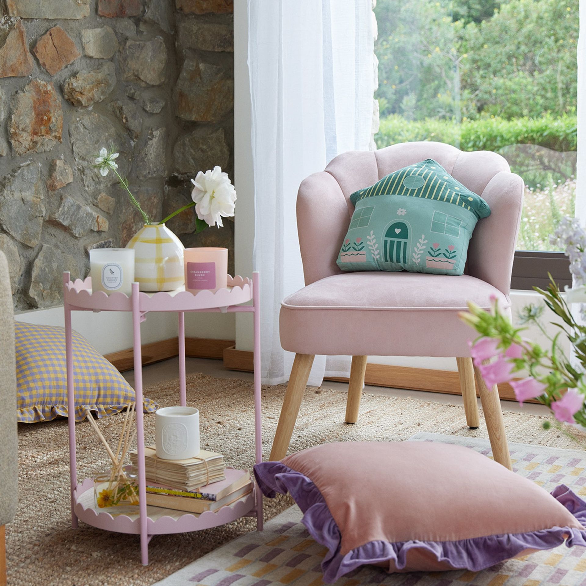 What to buy from the George Home Modern Cottage range | Ideal Home