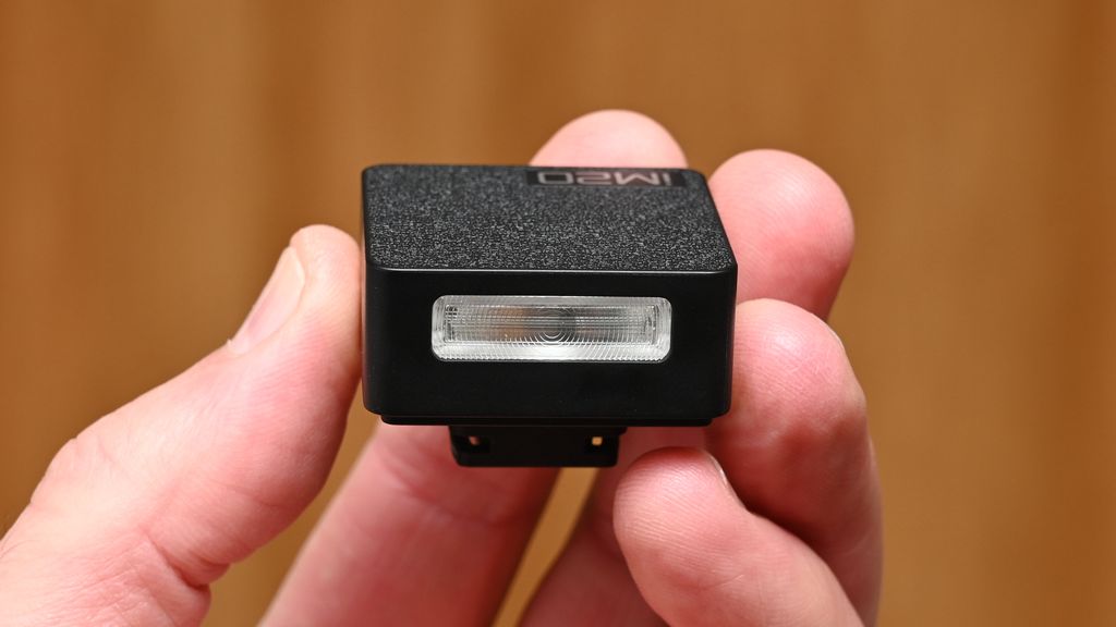 Godox iM20 review: a tiny flash that’s less pop-up, more pop-on ...