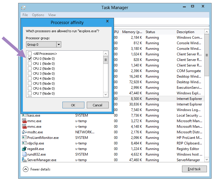How Windows 8 Will Deal With Tons of CPU Cores | Tom's Hardware