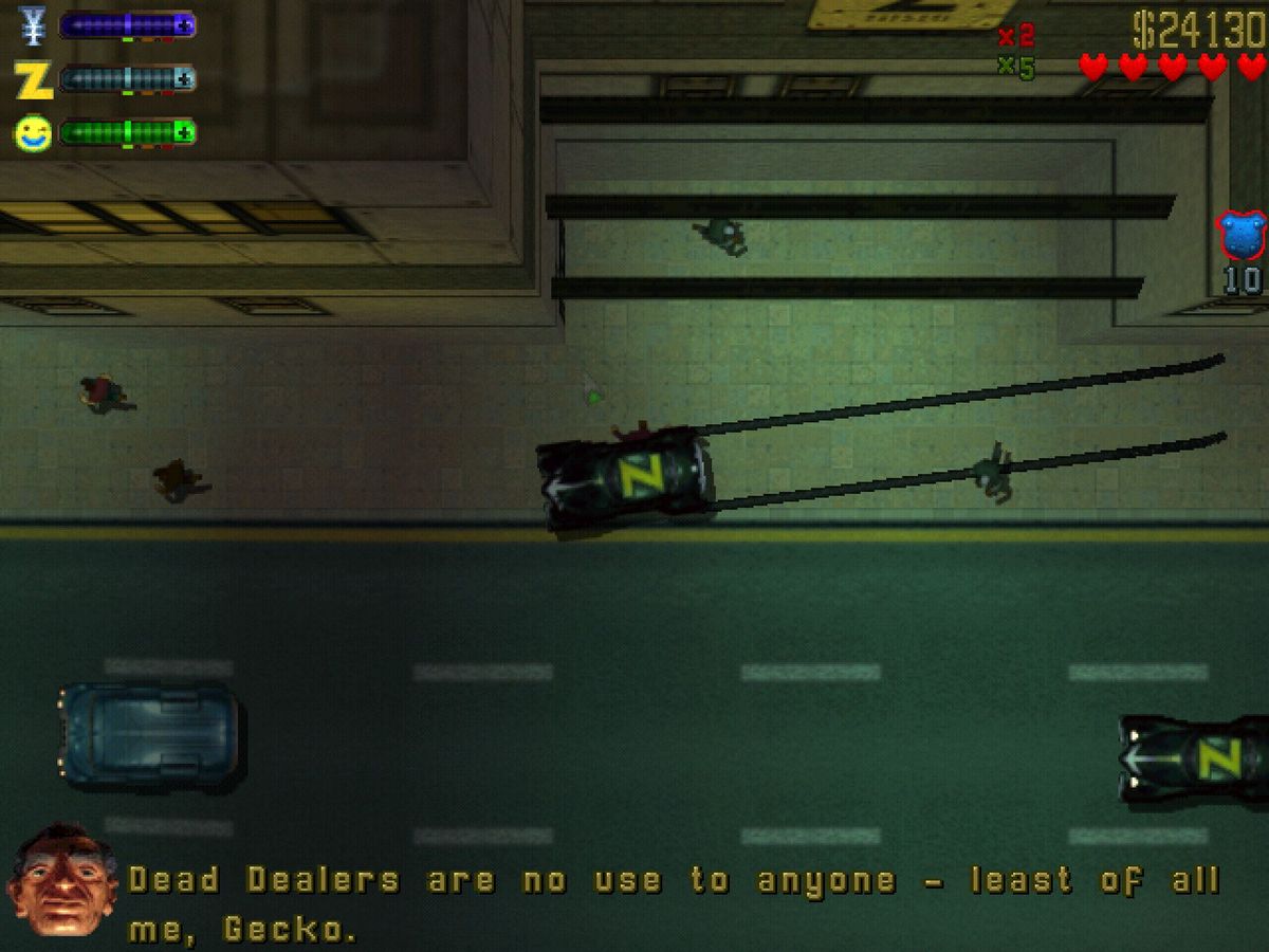 Revisiting Grand Theft Auto 2, the weirdest GTA of them all | PC Gamer
