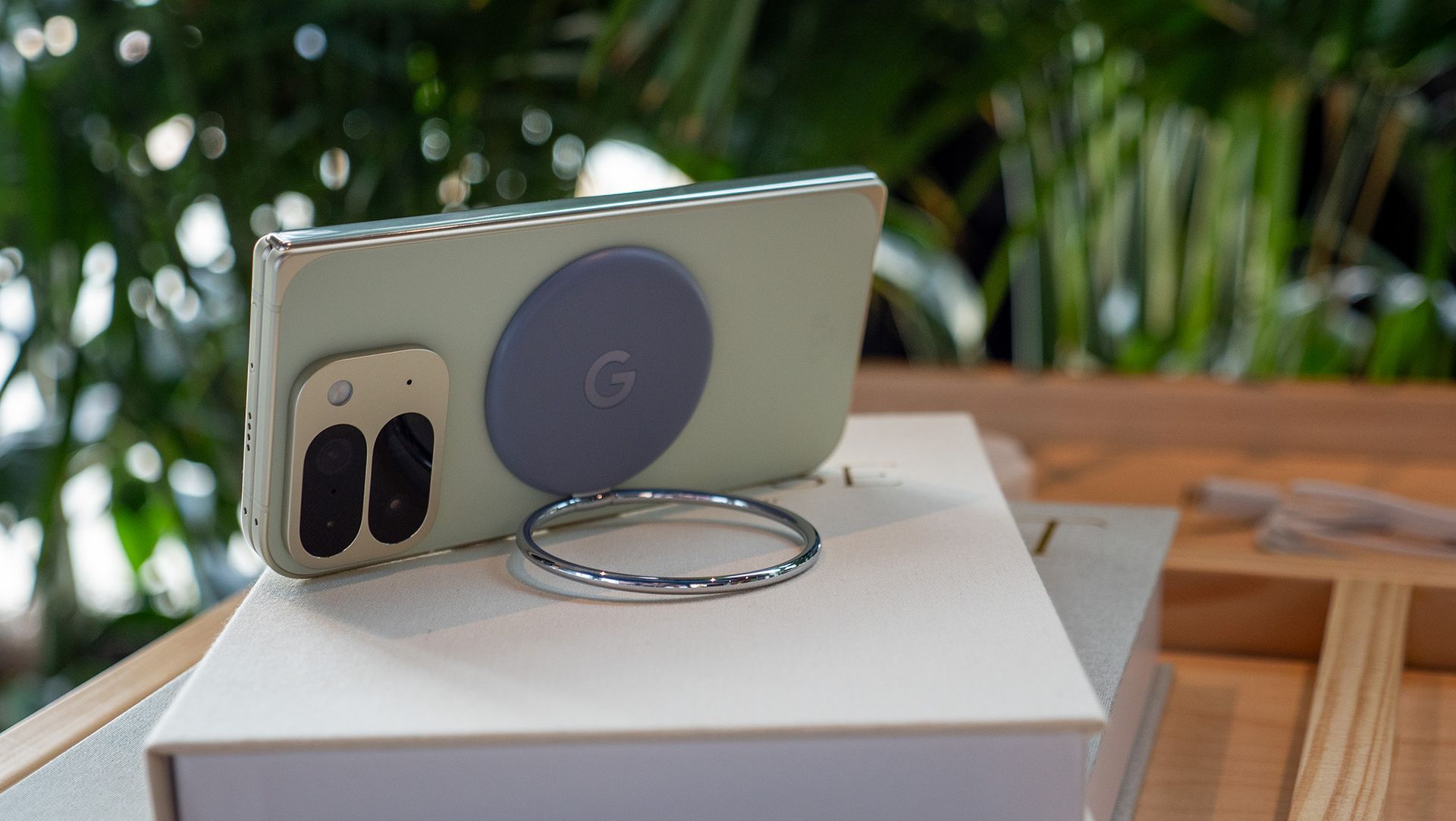 Does the Google Pixel 10 Pro Fold support Qi2 magnetic charging? | Android Central